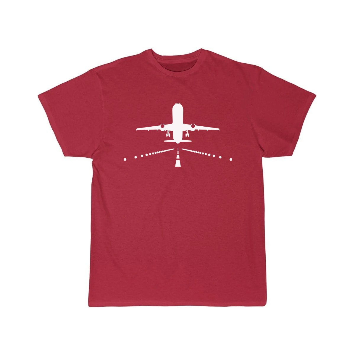 AIRBUS A321 RUNWAY AVIATION PILOT T-SHIRT- SHIPPING WORLDWIDE – PILOTSX