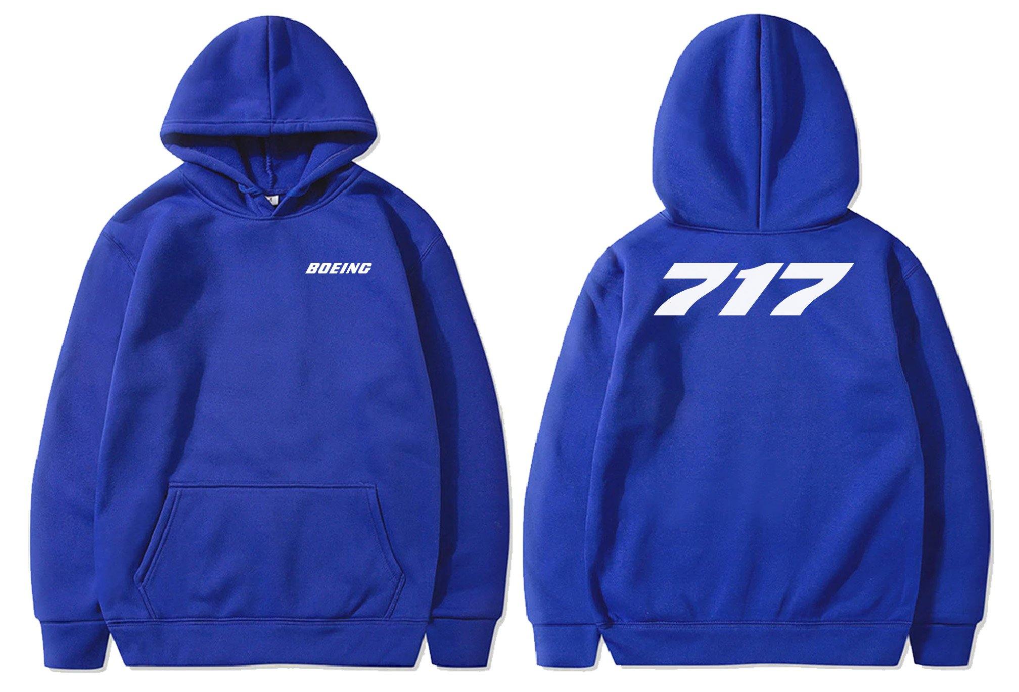 BOEING 717 PULLOVER – PILOTSX