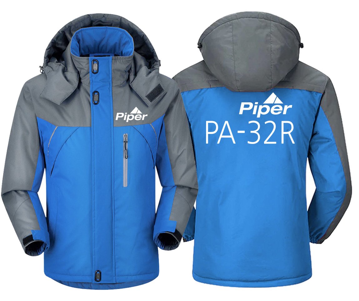 PIPER PA-32R WINTER JACKET – PILOTSX